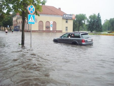 Vietoj atgaivos – eilinis potvynis - Delfi grynas