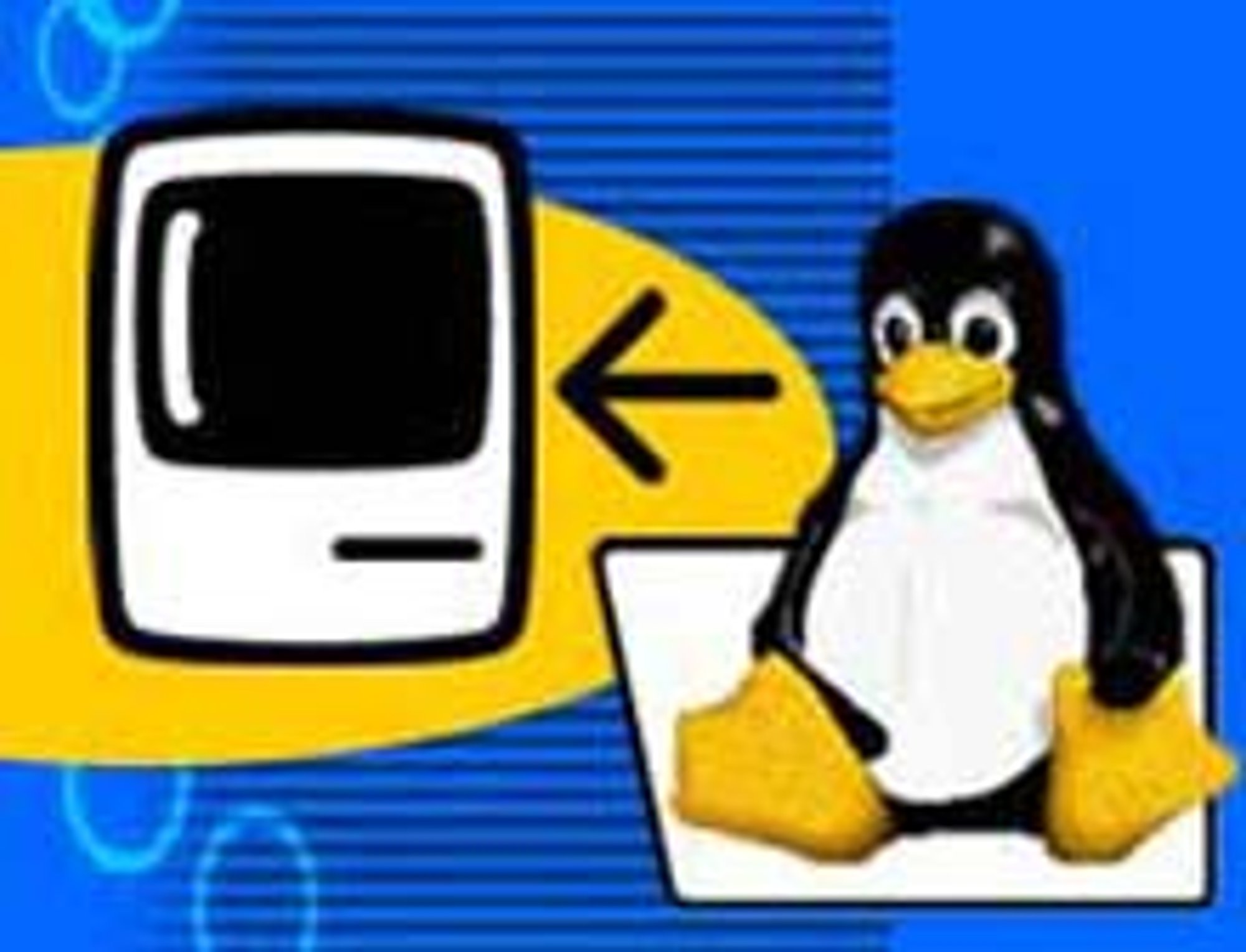 Per tris metus “Linux” užėmė tik ketvirtį procento rinkos - Delfi