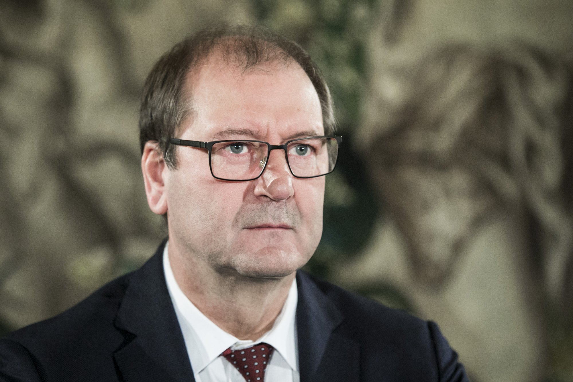 Viktoras Uspaskich apie ligas ir pasikeitusį gyvenimo būdą - Delfi veidai