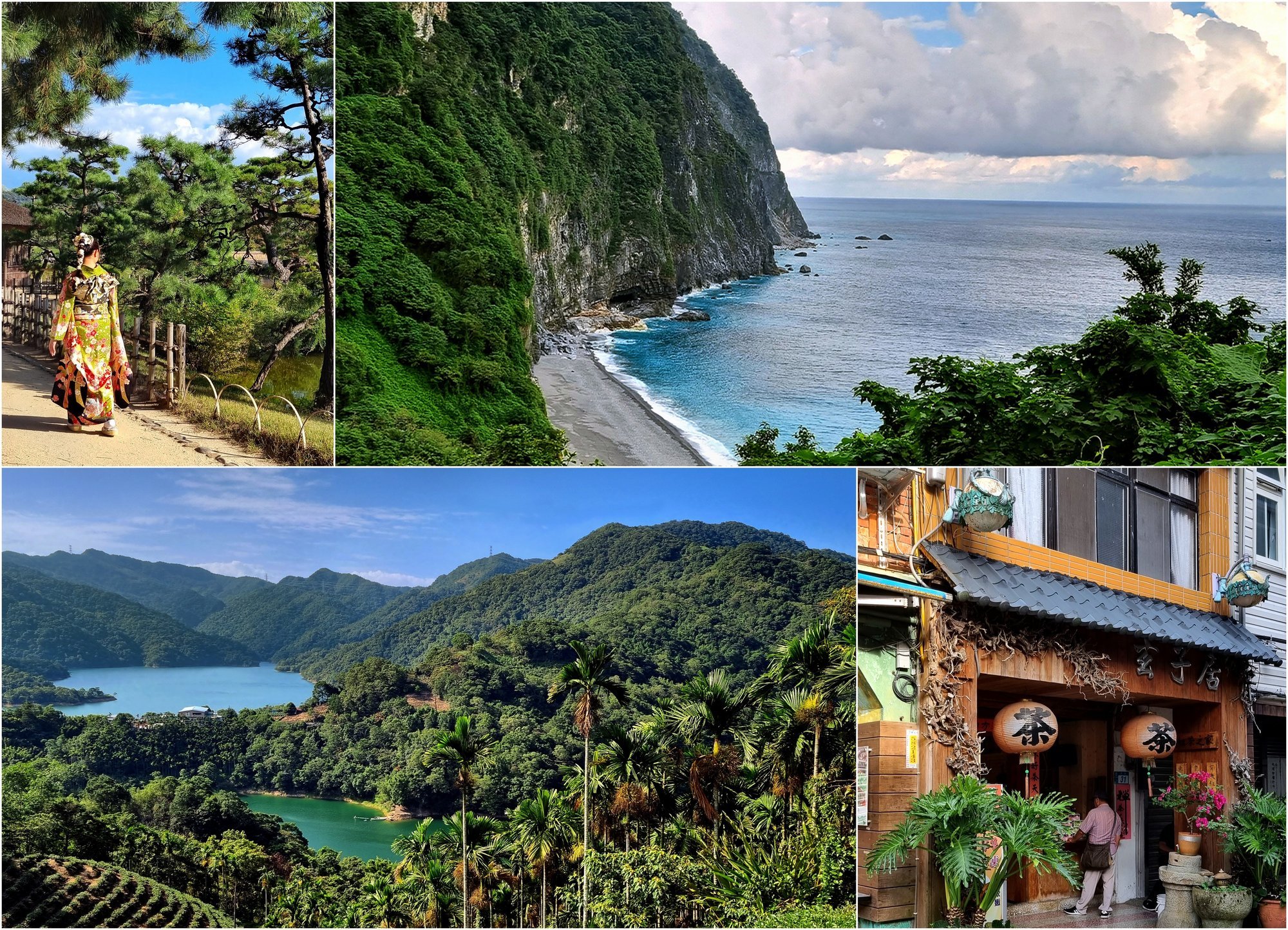 Neatrasti Rytų Azijos lobiai: Kamilė siūlo keliautojams tai, ką ...