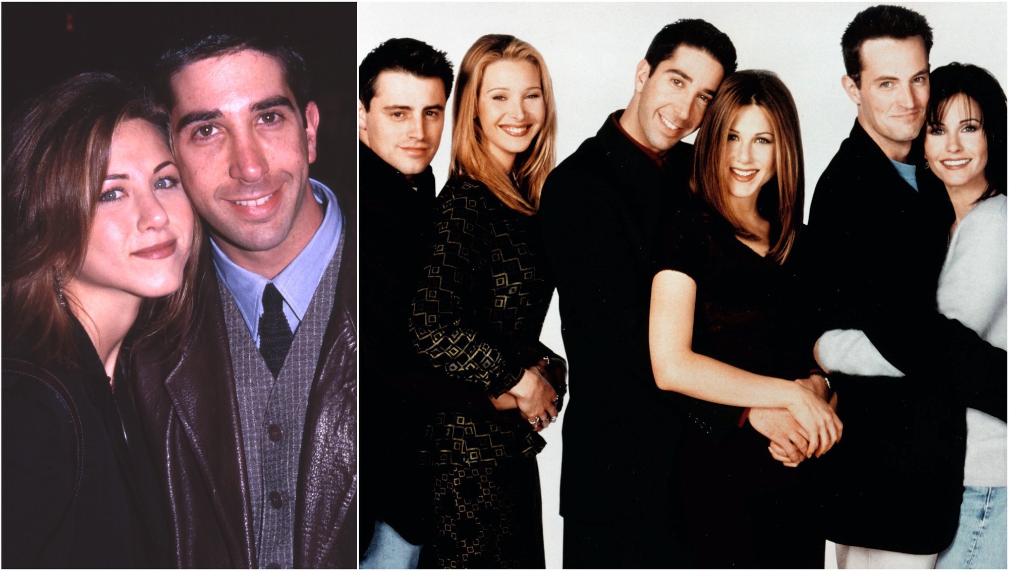 Beveik 20 metų neviešinta serialo „Draugai“ istorija: kas iš tiesų vyko ...