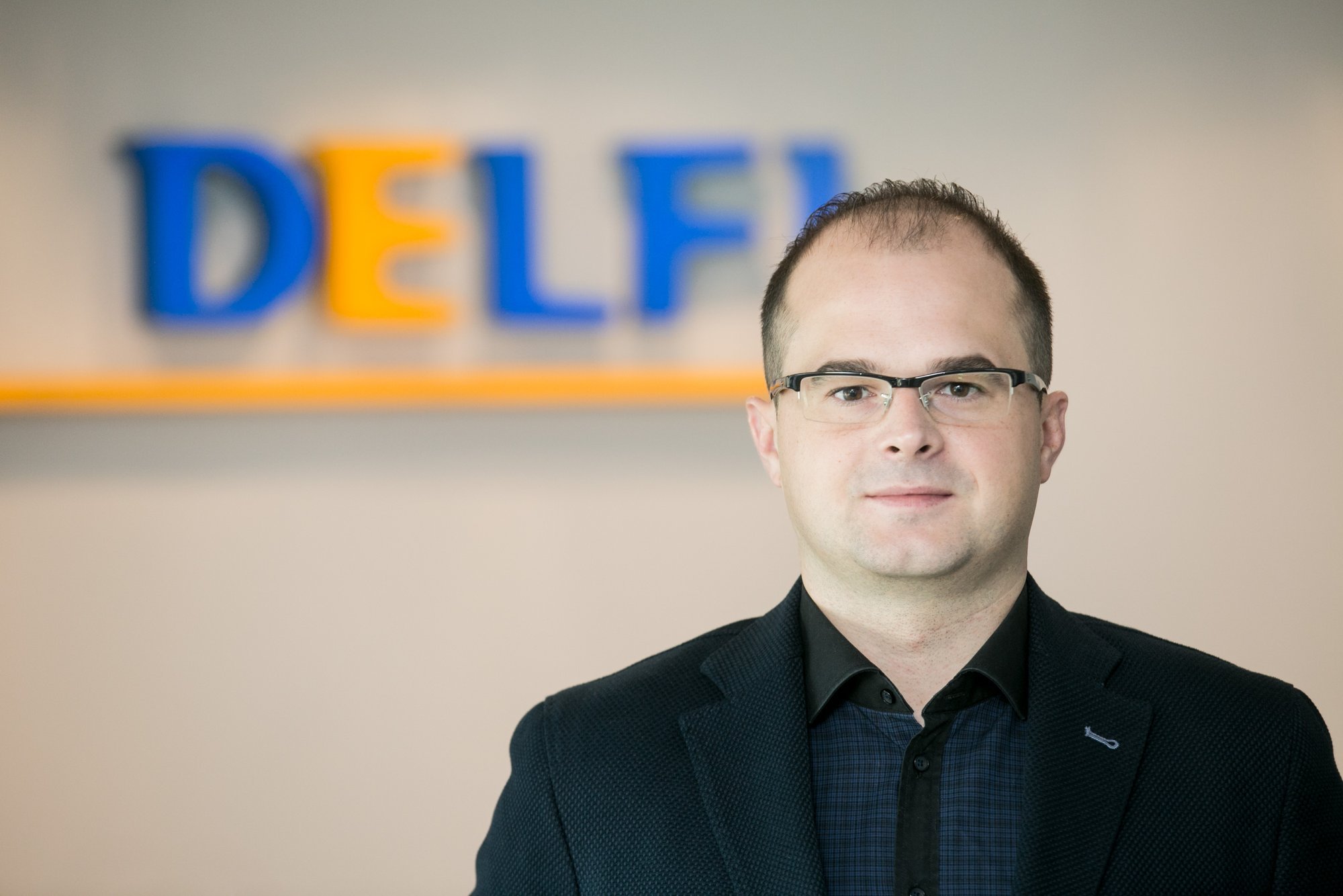 Keičiasi DELFI direktorius - Delfi verslas