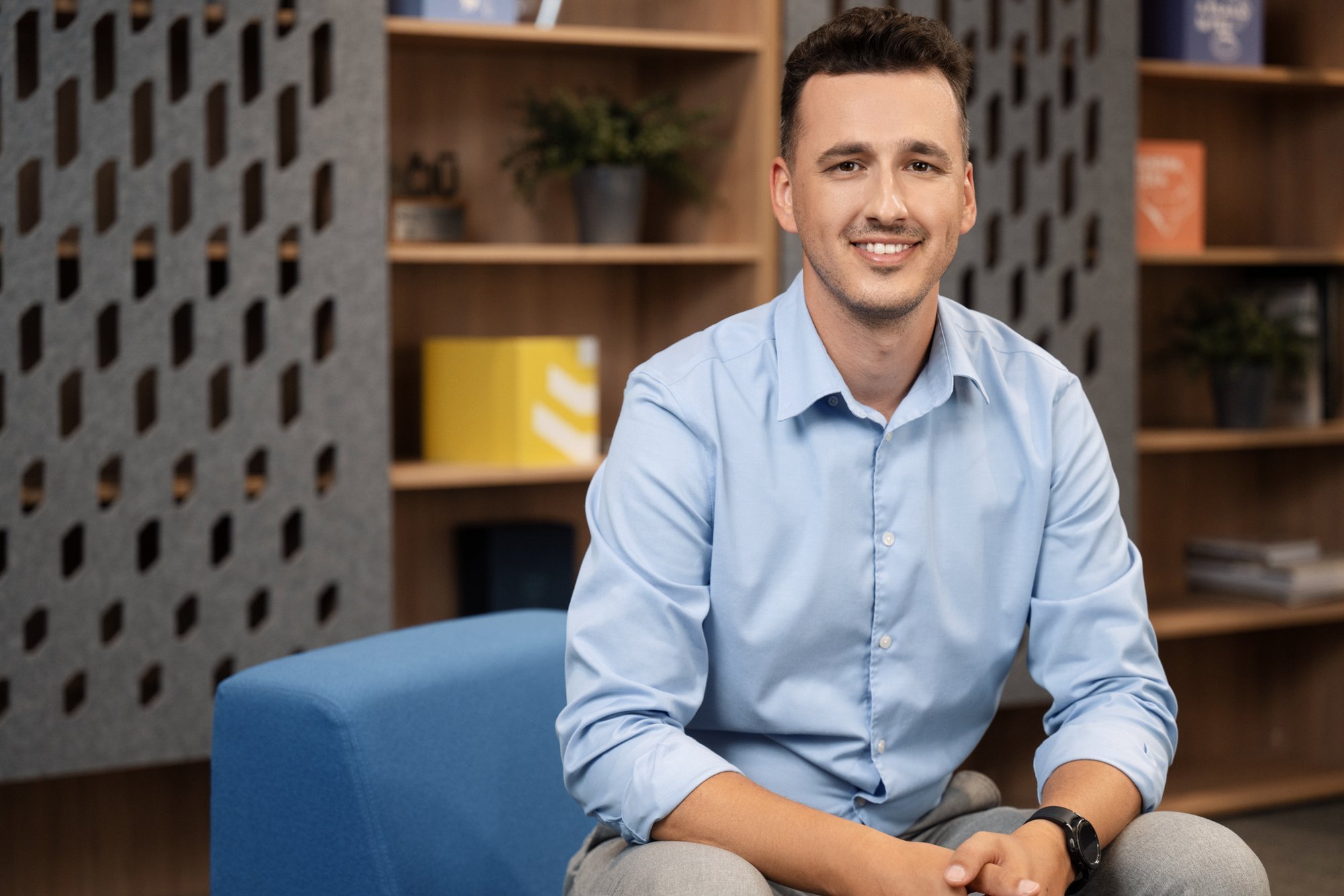 Su kosmoso politika dirbantis Eigirdas Sarkanas: tai kur kas daugiau ...