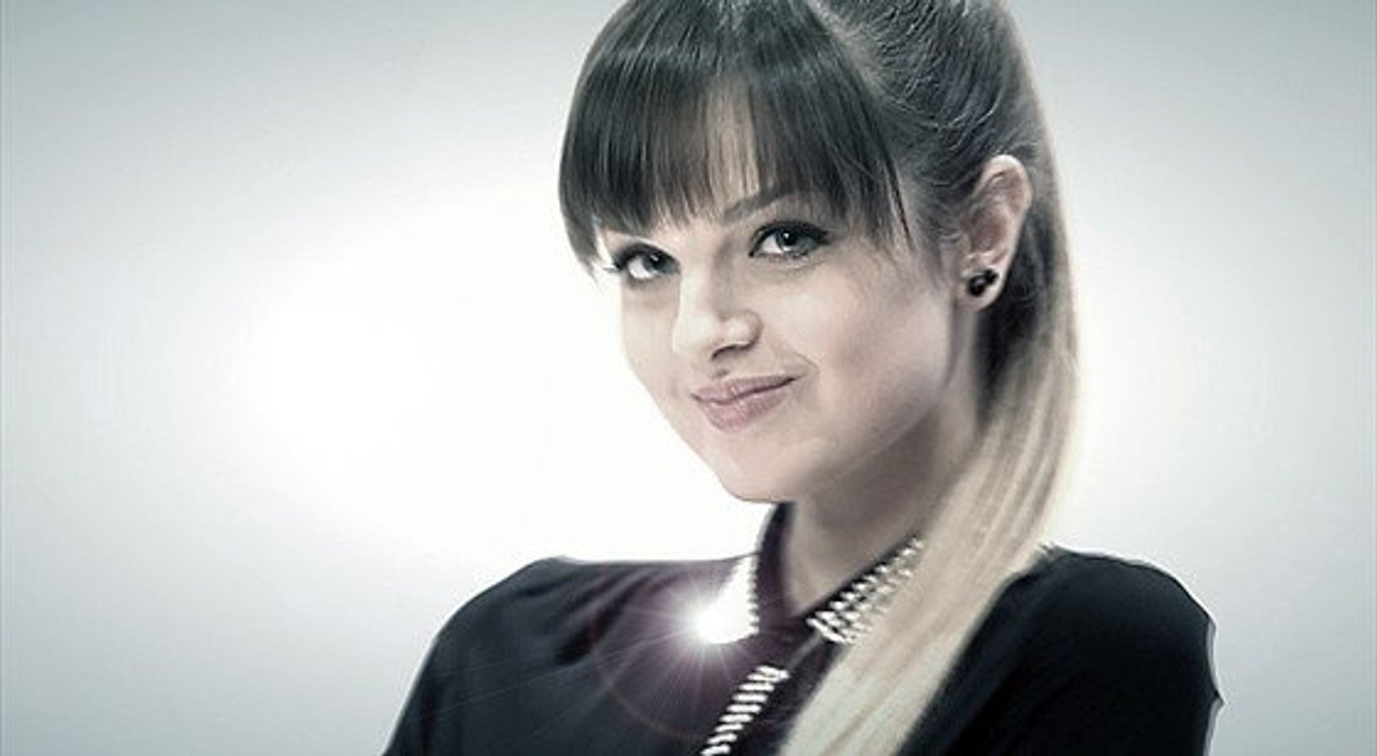 Artėjant šventėms G.Martirosianaitė dalyvavo mokomojoje fotosesijoje ...