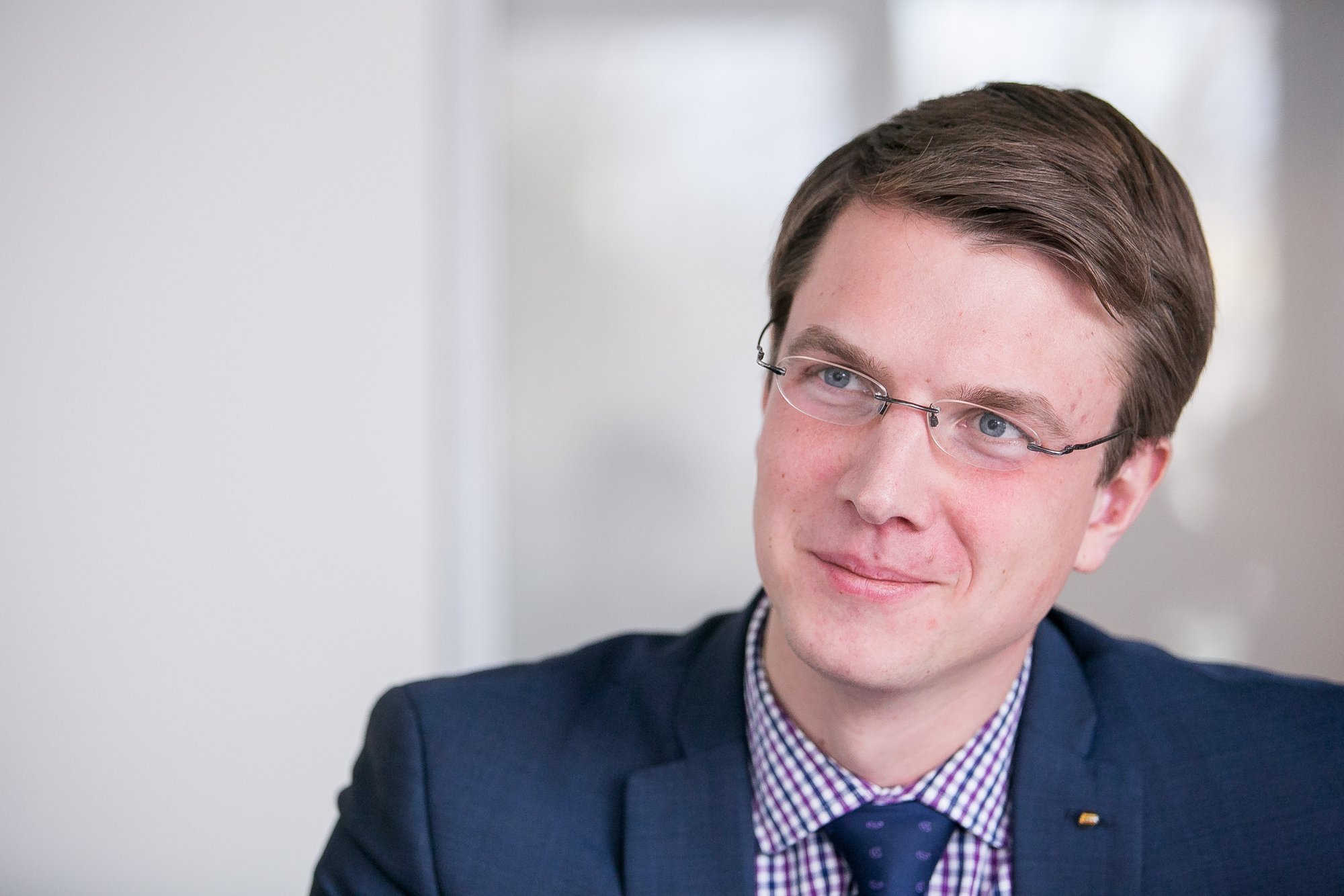 P. Vertelka. Kokių degalų laikas įpilti IT sektoriui? - Delfi mokslas