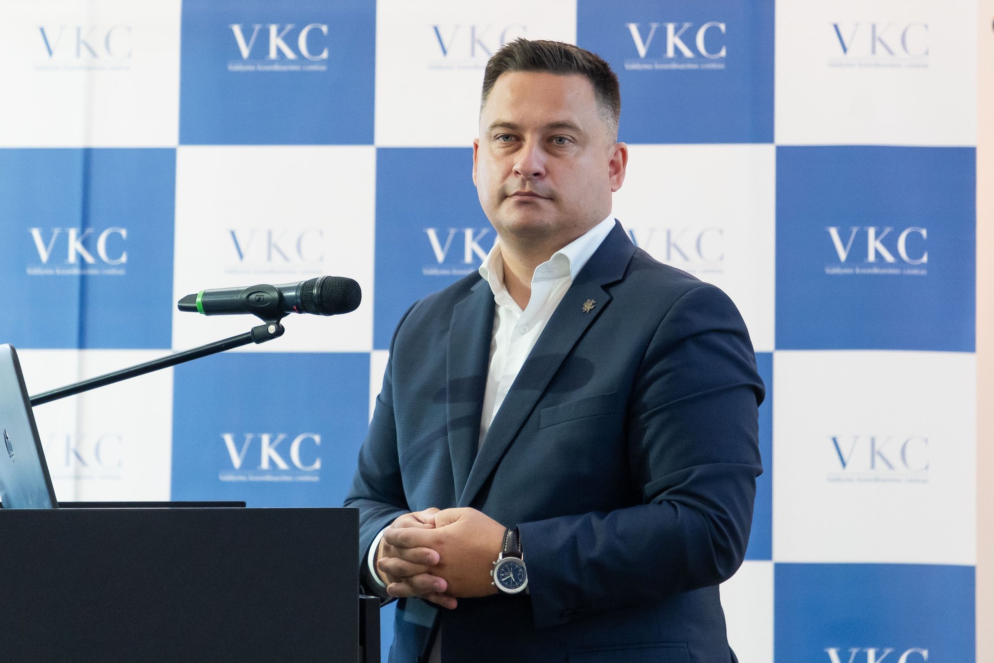 Atsistatydino Lietuvos rankinio federacijos prezidentas - Delfi sportas