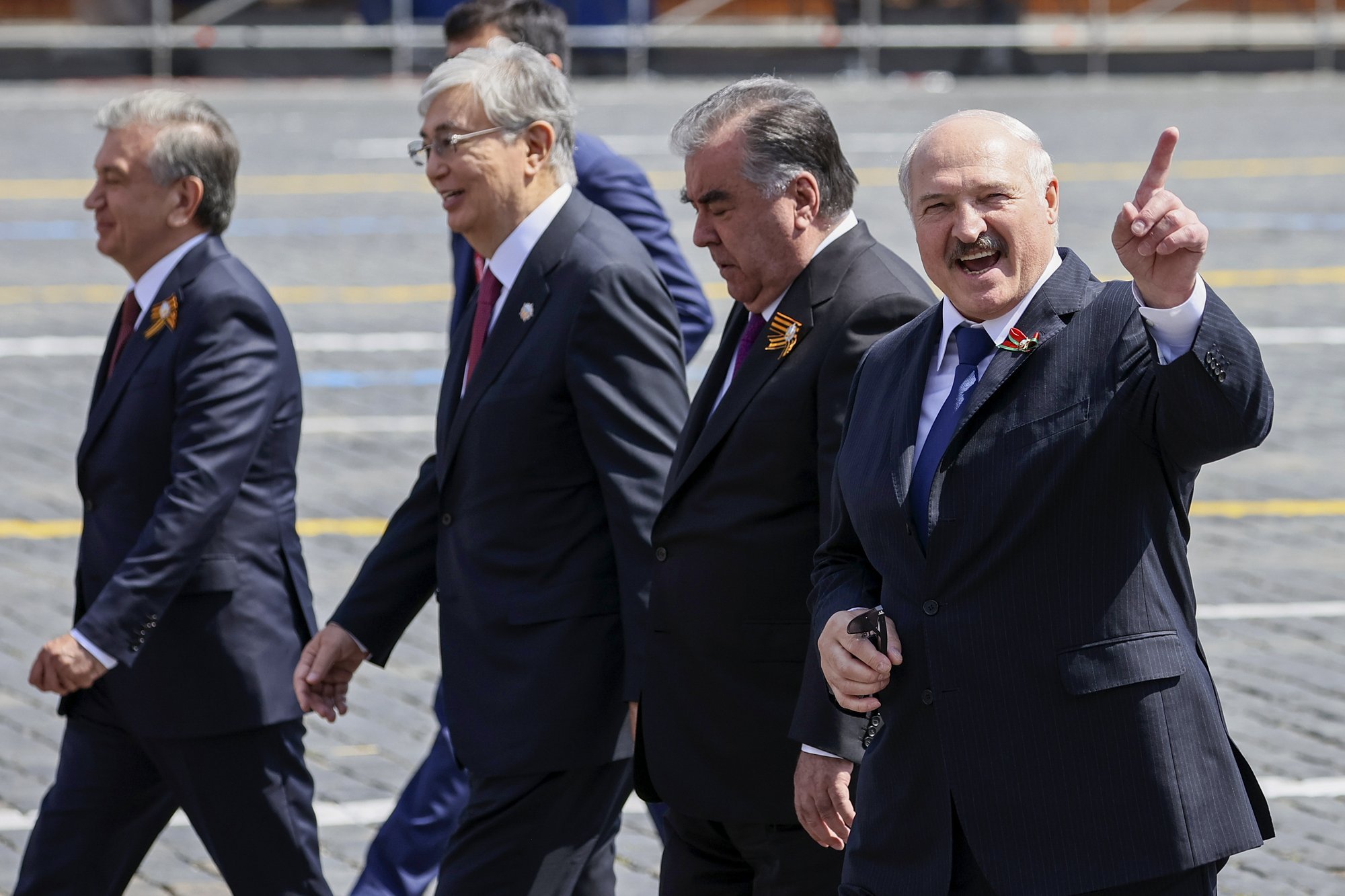 „Bloomberg“: Eva – didžiausia grėsmė Lukašenkai - Delfi verslas