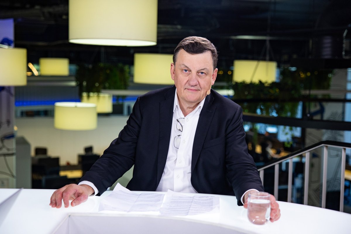Valiūnas dėl Lietuvos ekonomikos ateities: jei augimas smuks, blogai bus visiems - Delfi verslo ...