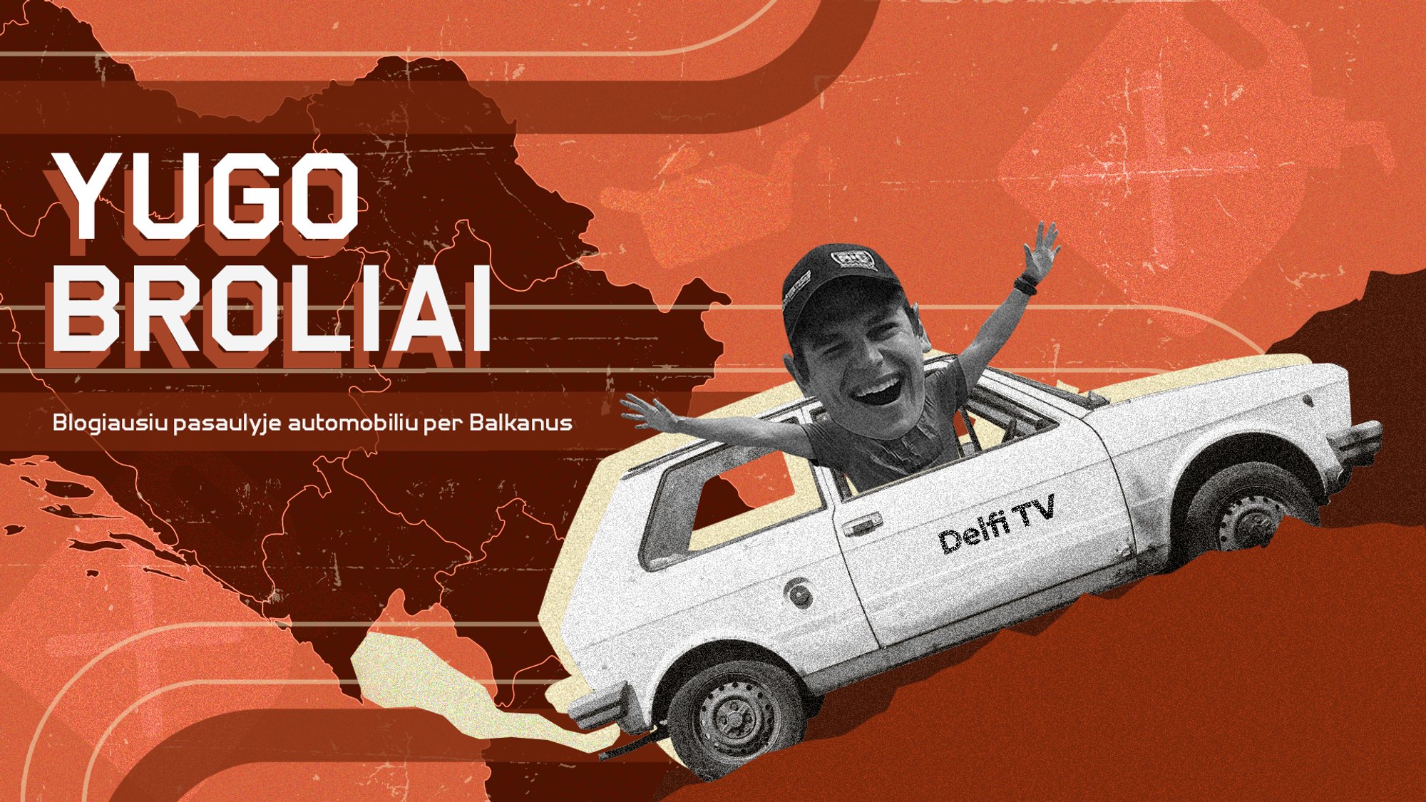 Yugo broliai. 22 serija - Delfi TV