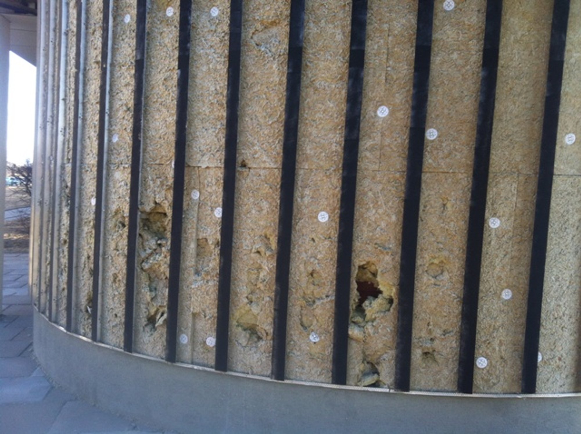 Kas gresia statybininkams, jei nustatomas brokas? - Delfi