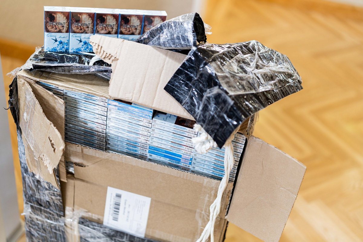 Lithuania has largest illicit cigarette market in Baltics - Delfi EN