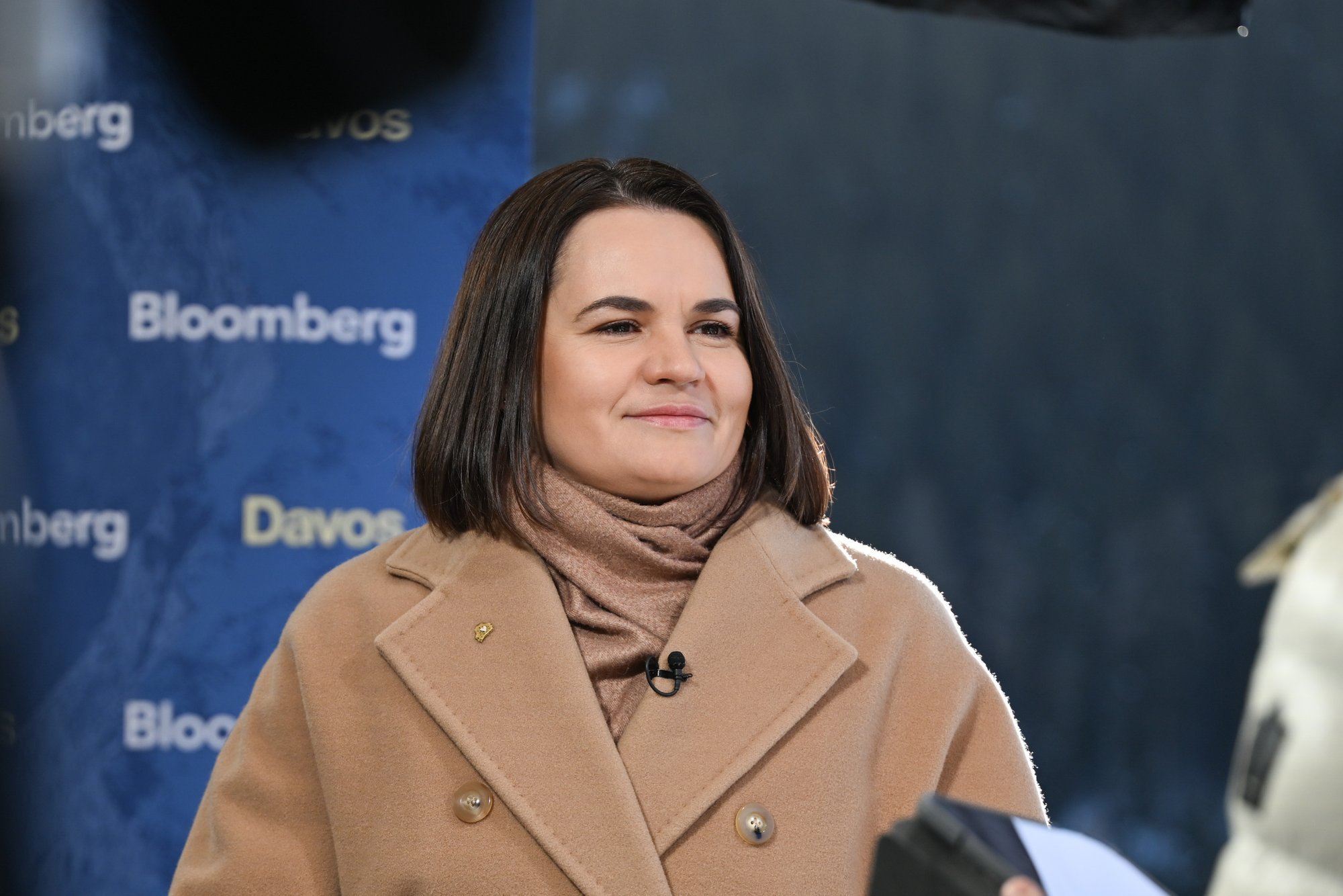 Cichanouskaja perspėjo Donaldą Trumpą: keista tai matyti - Delfi