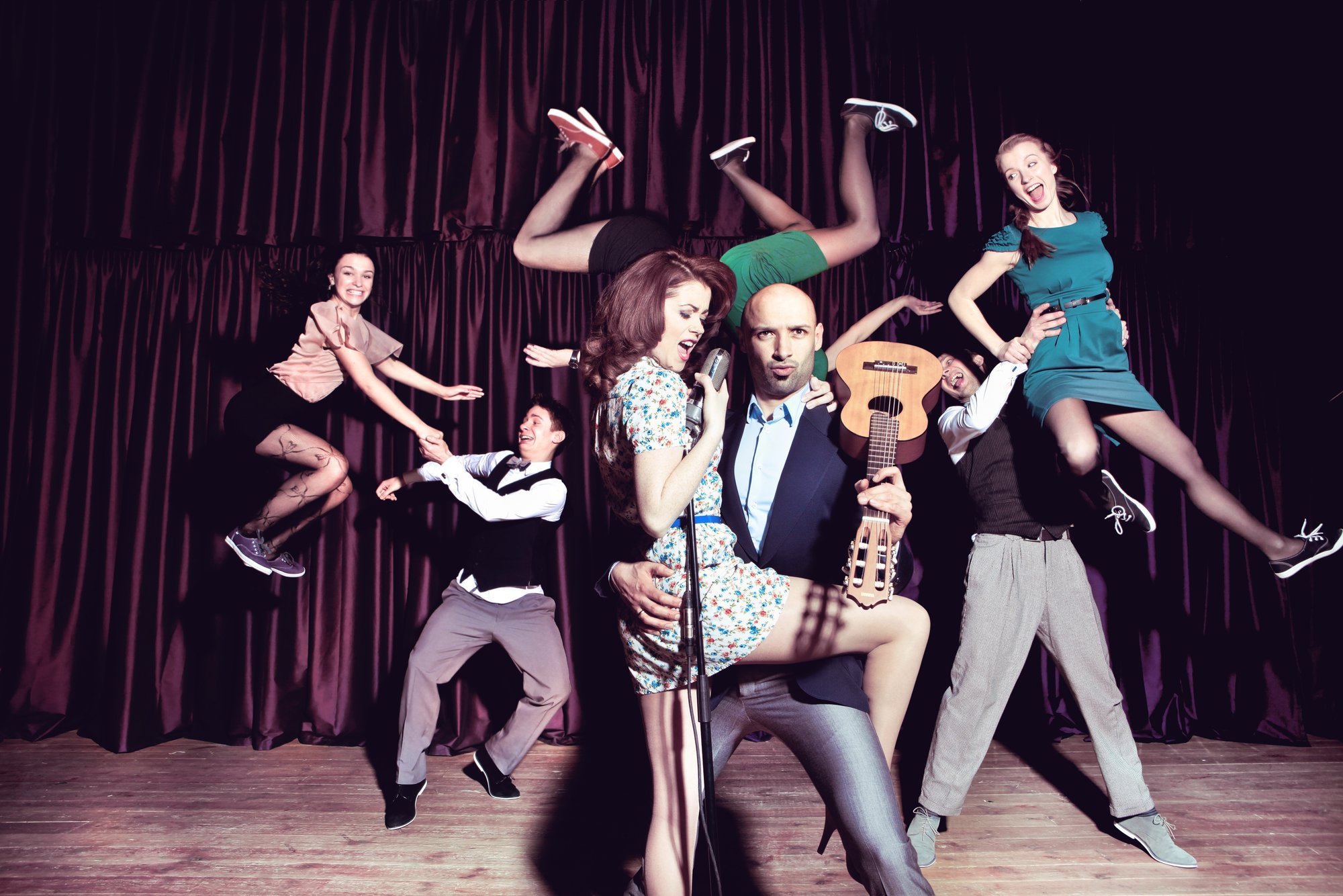 Erica ir Jurgis kviečia į didžiausią savo koncertą, kuriame bus ...