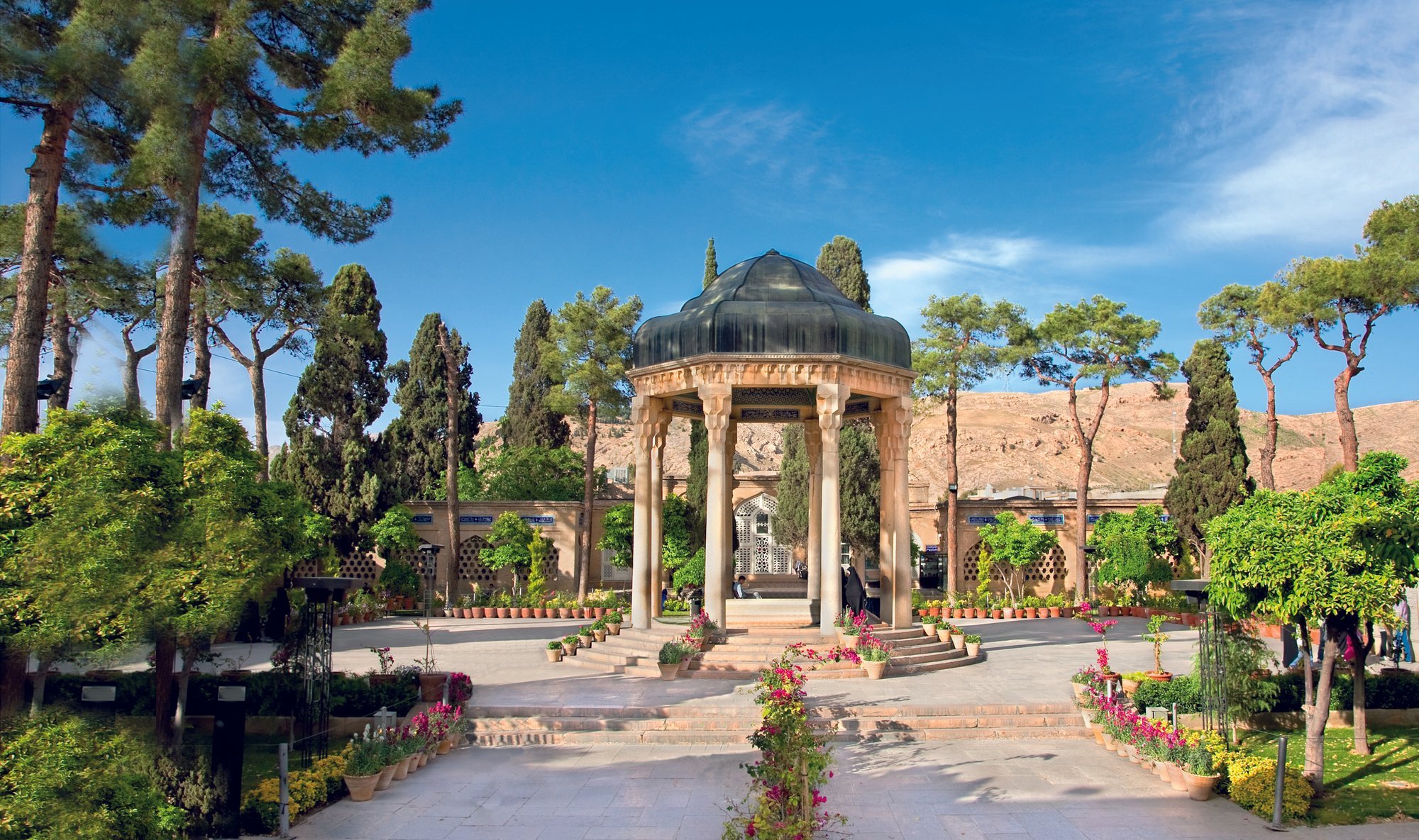 Kraštas lyg iš pasakos – Iranas - Delfi kelionės