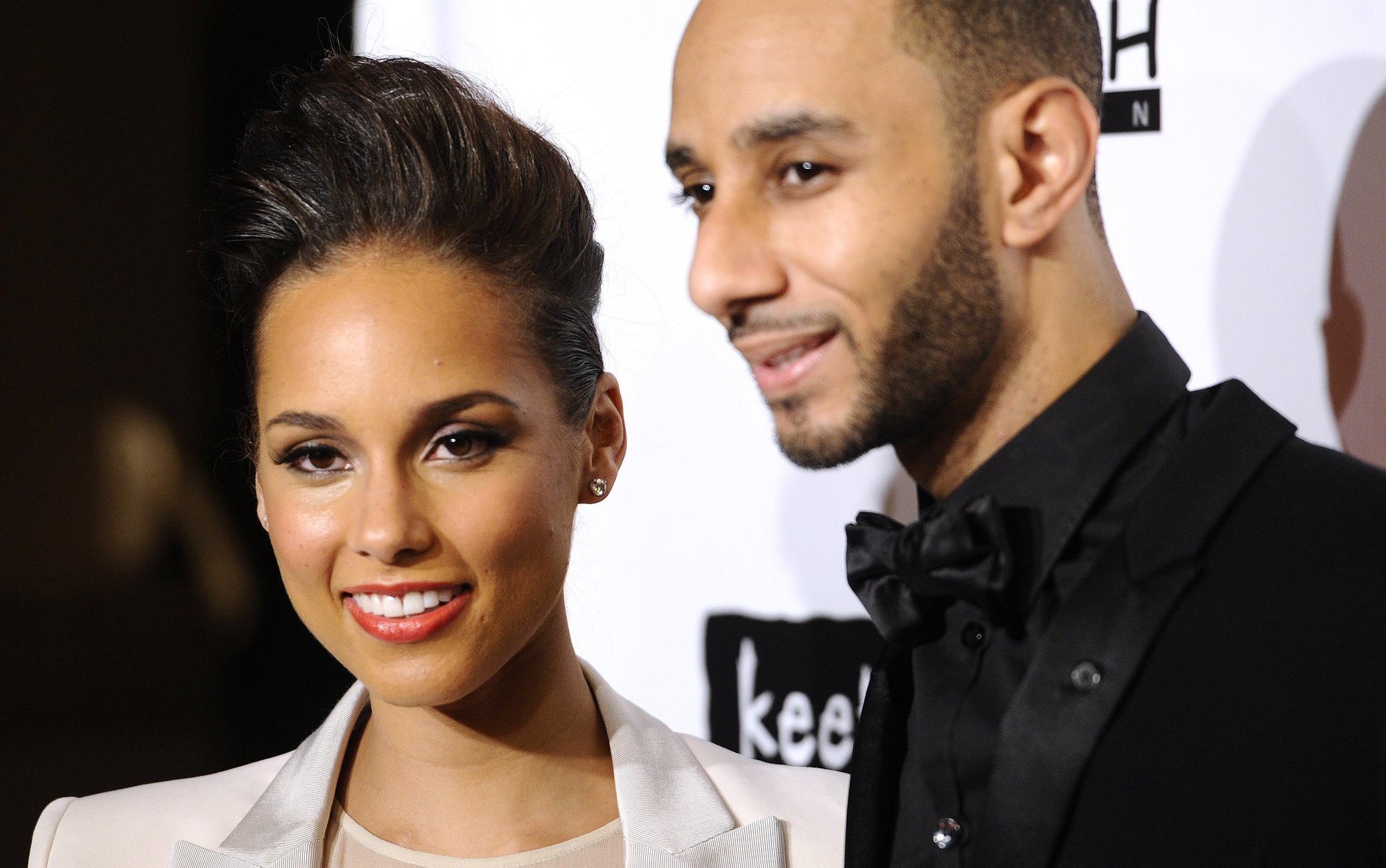 Bikiniu pasipuošusi Alicia Keys savo vyro paskelbtoje nuotraukoje tapo ...