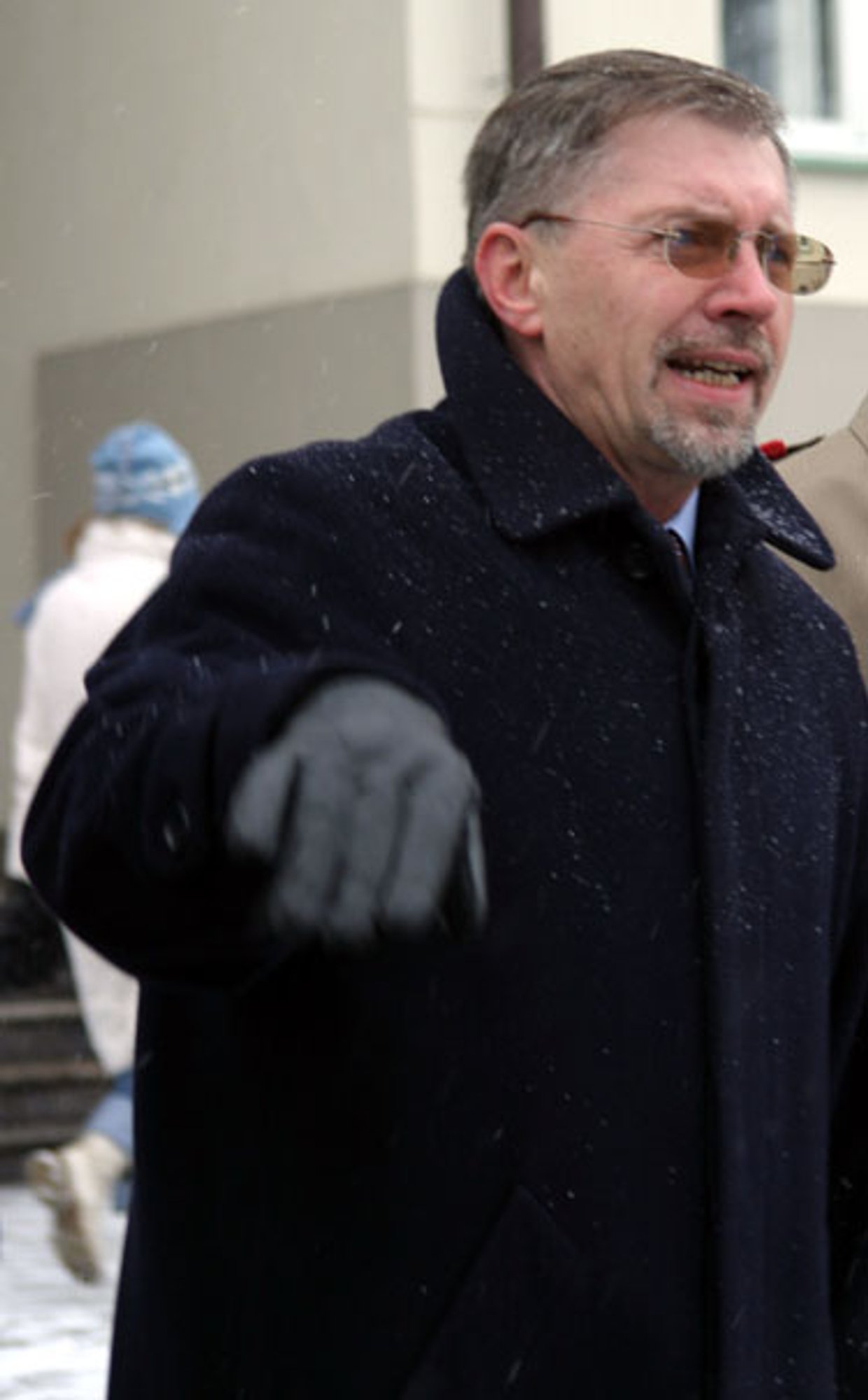 G.Kirkilas: Rusijos naikintuvo incidentas - papildomas stimulas ...